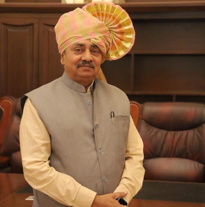 Dr. Uday Joshi